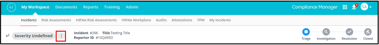 View Only Access – Healthicity Support